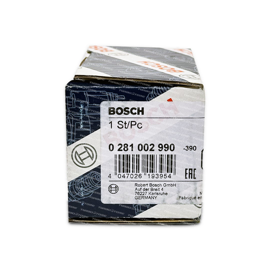 Válvula Reguladora Presión Bosch Original Aplicación VOLVO | Turbo Store