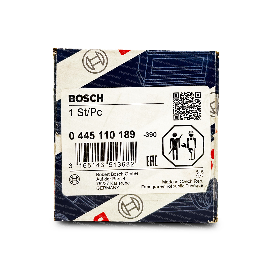 Inyector Original Bosch Mercedes Benz Sprinter 308 313 312 | Turbo Store