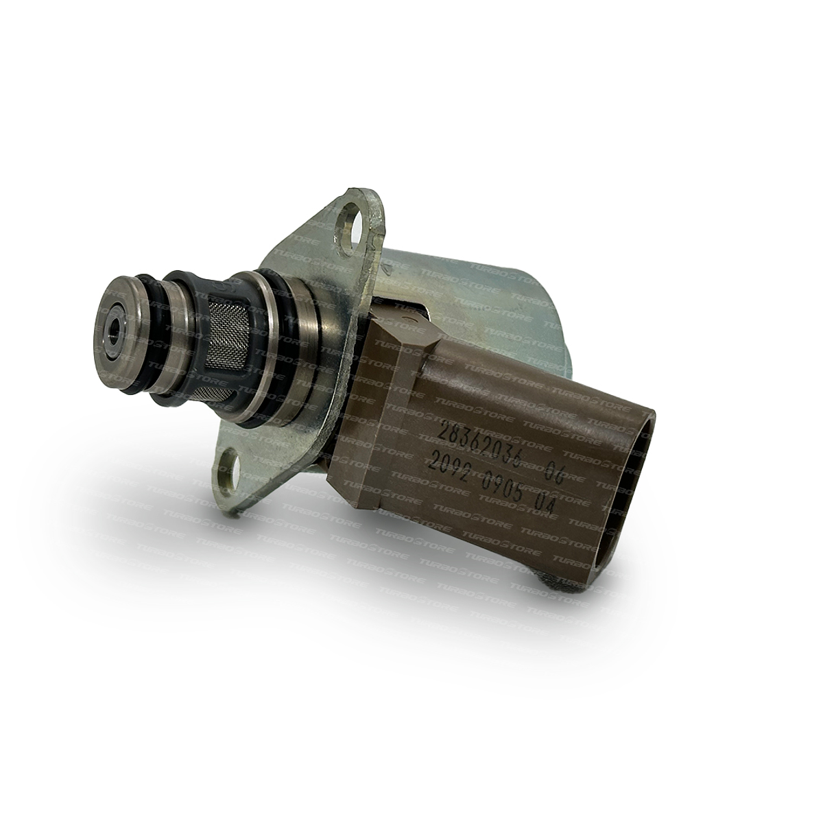 Válvula Reguladora de Presión Original Delphi JAC X200 2.0 | Turbo Store