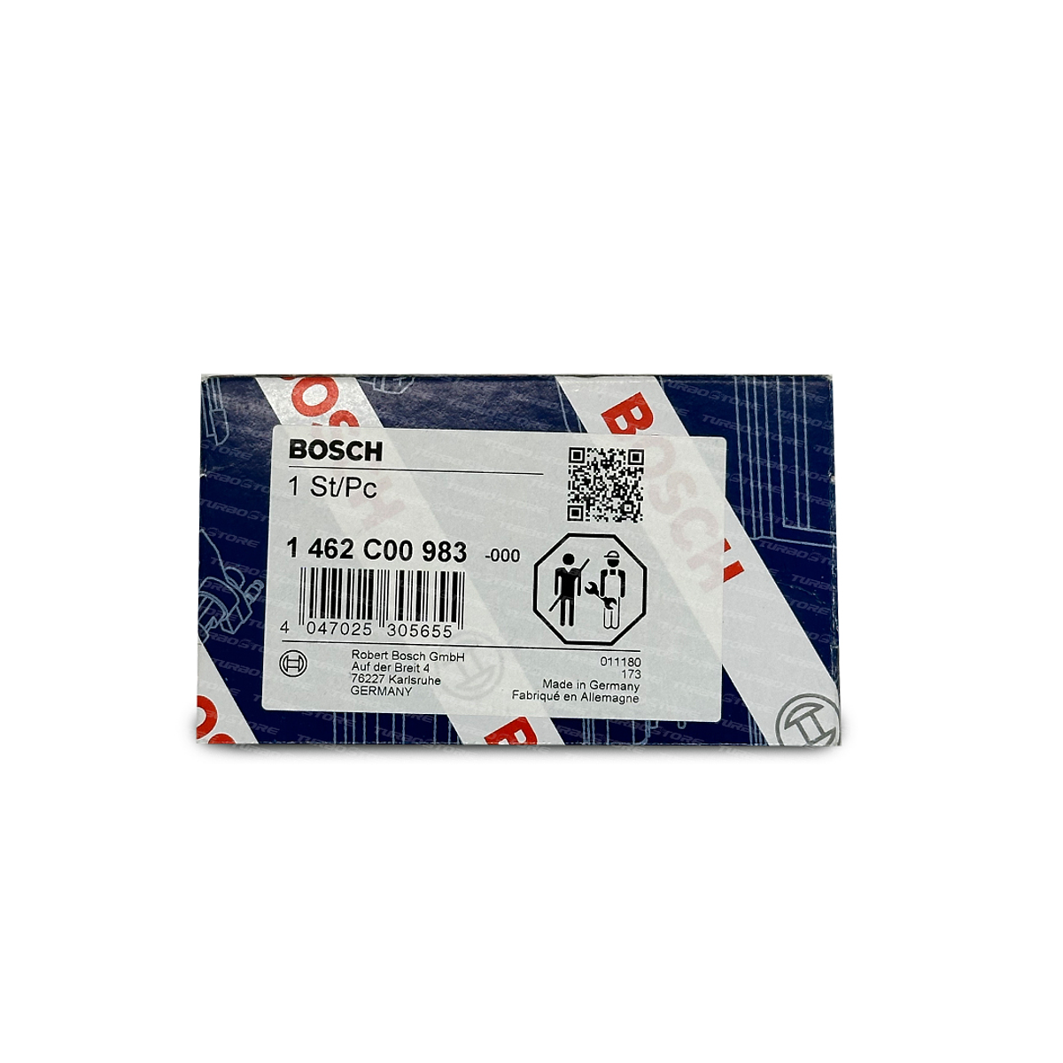 Válvula Reguladora de Presión BOSCH Original 0928400752 | Turbo Store