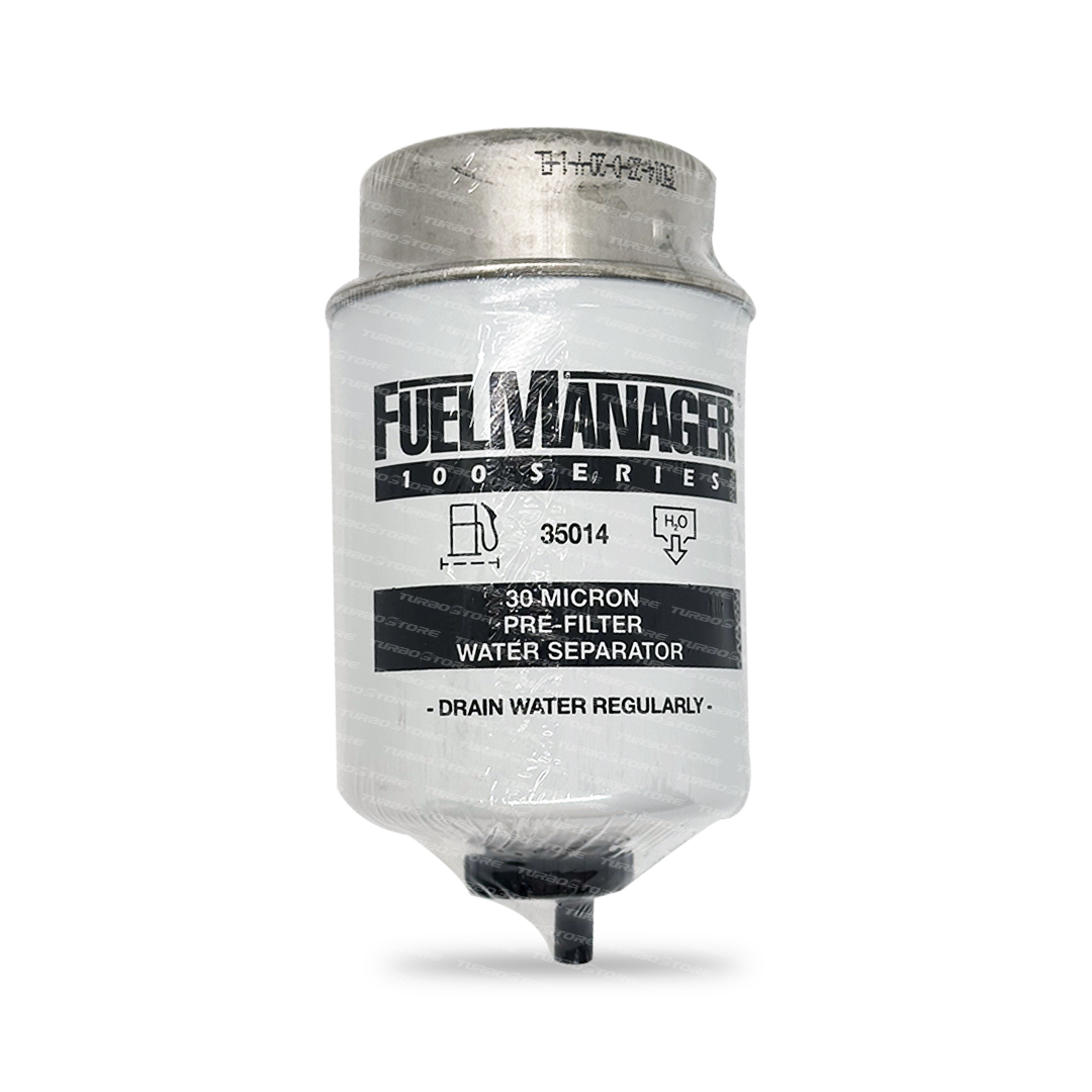 Filtro Decantador Petróleo Fuel Manager Racor 35014 | Turbo Store