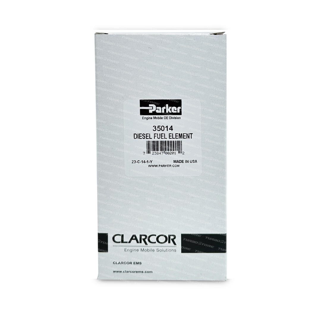 Filtro Decantador Petróleo Fuel Manager Racor 35014 | Turbo Store