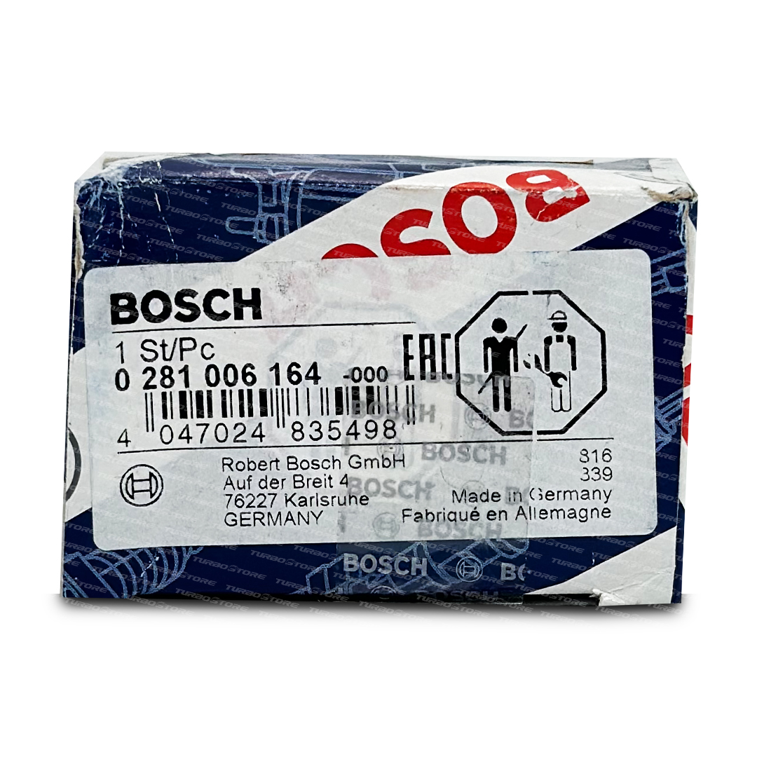 Sensor Presión Bosch Original Fiat Ford Iveco 0281006164 | Turbo Store
