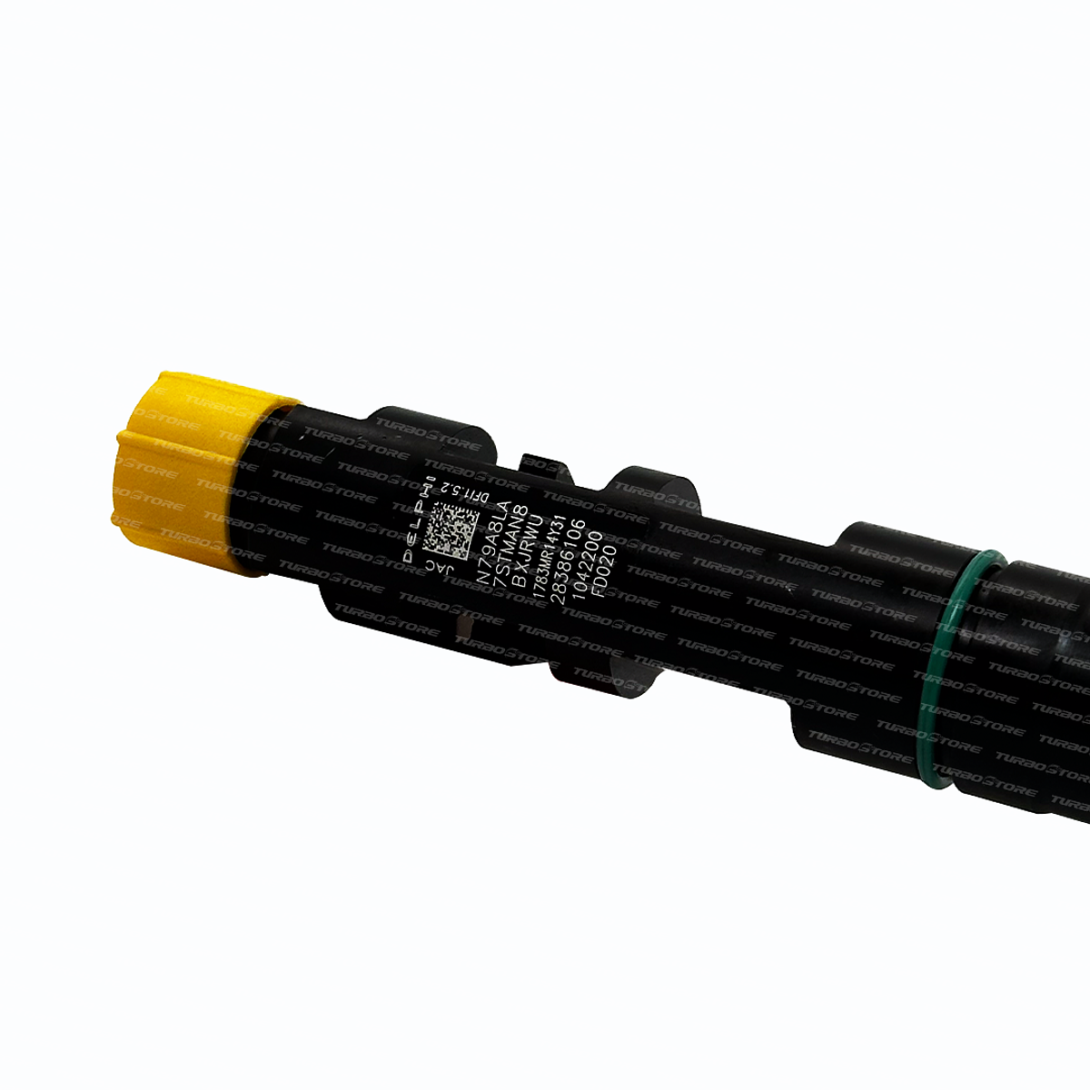 Kit FULL INYECCIÓN Original Delphi Jac X200 T6 T8 28386106 | Turbo Store