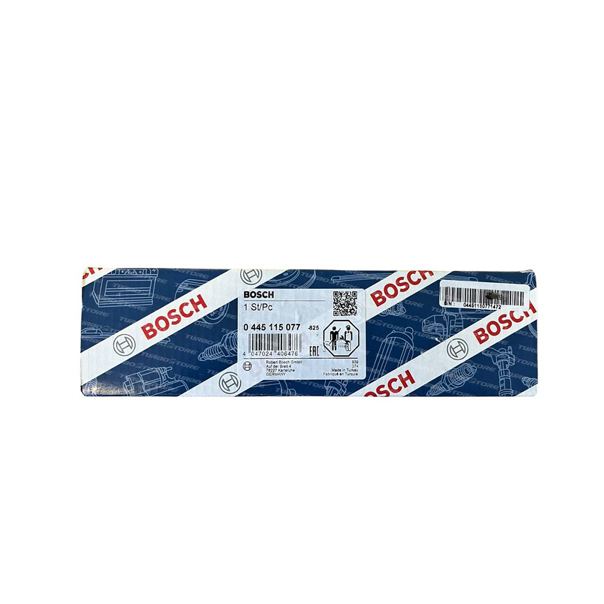 Inyector Original Bosch BMW X3 - X5 - X6 - 330 - 335 3.0 098 | Turbo Store