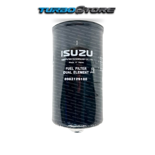 Filtro de Combustible Original Aplicación Isuzu Excavadoras | Turbo Store