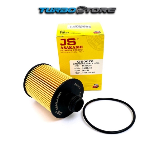 Filtro Aceite Peugeot Bipper 1.3 Año 2011 en adelante OE0078 | Turbo Store