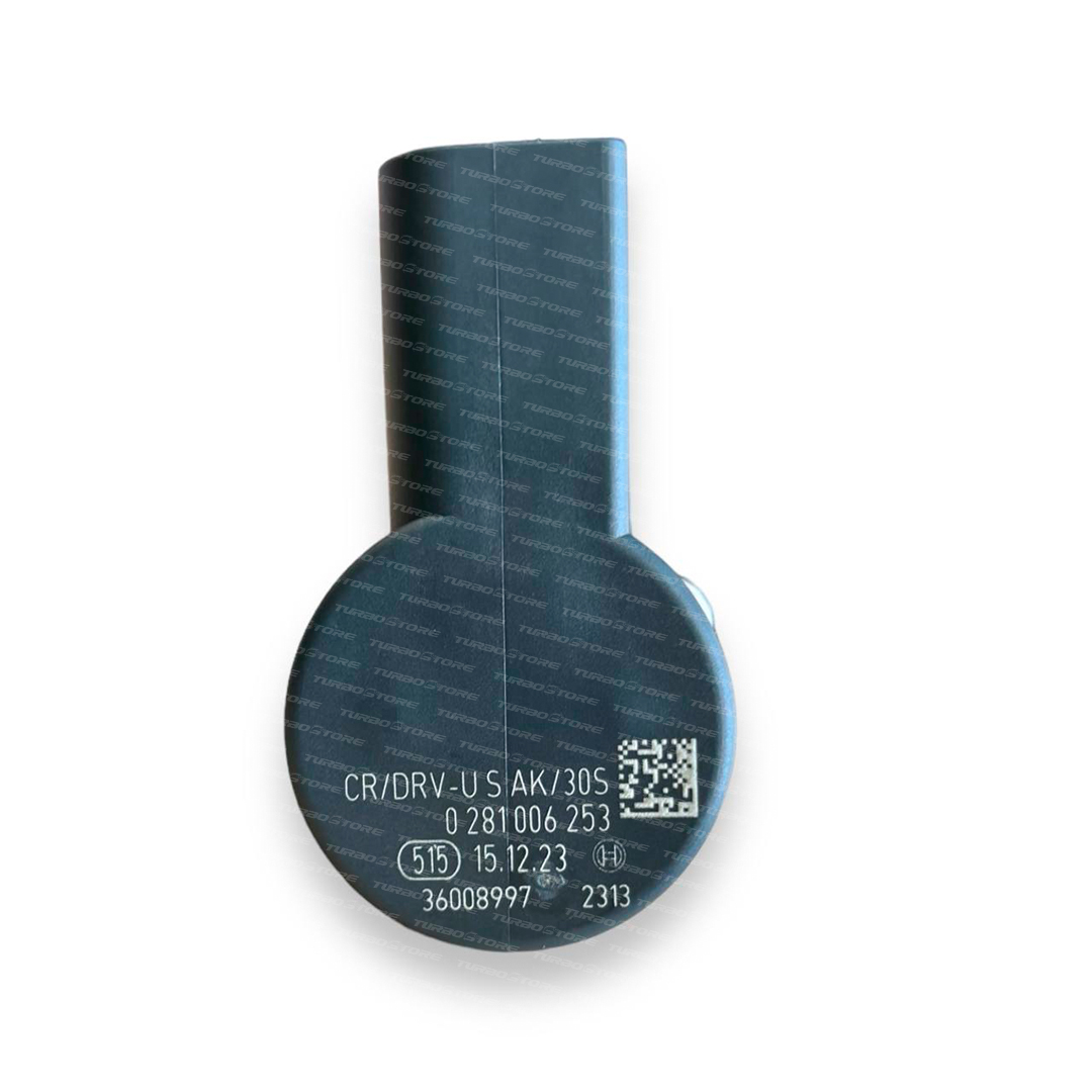 Válvula Reguladora de Presión Bosch Original Volkswagen 3.0 | Turbo Store