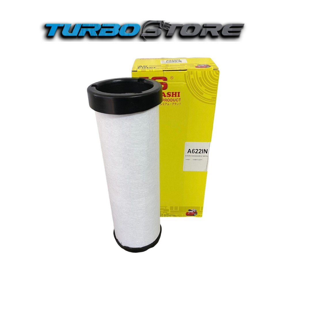 Filtro Aire Camion HINO Origen Japonés ﻿17801-3370 | Turbo Store