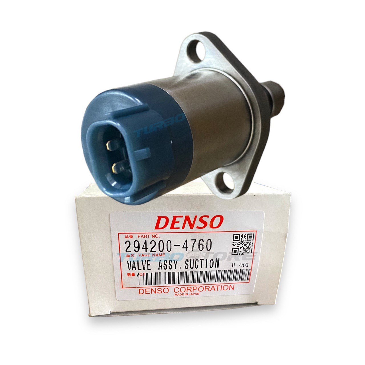 Válvula SCV Denso Reguladora de Presión Original 294200-2760 | Turbo Store