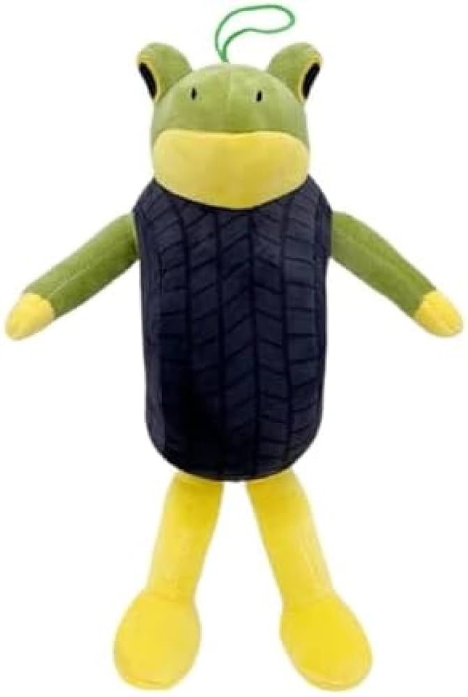Boneca Ambalabu BRAINROT