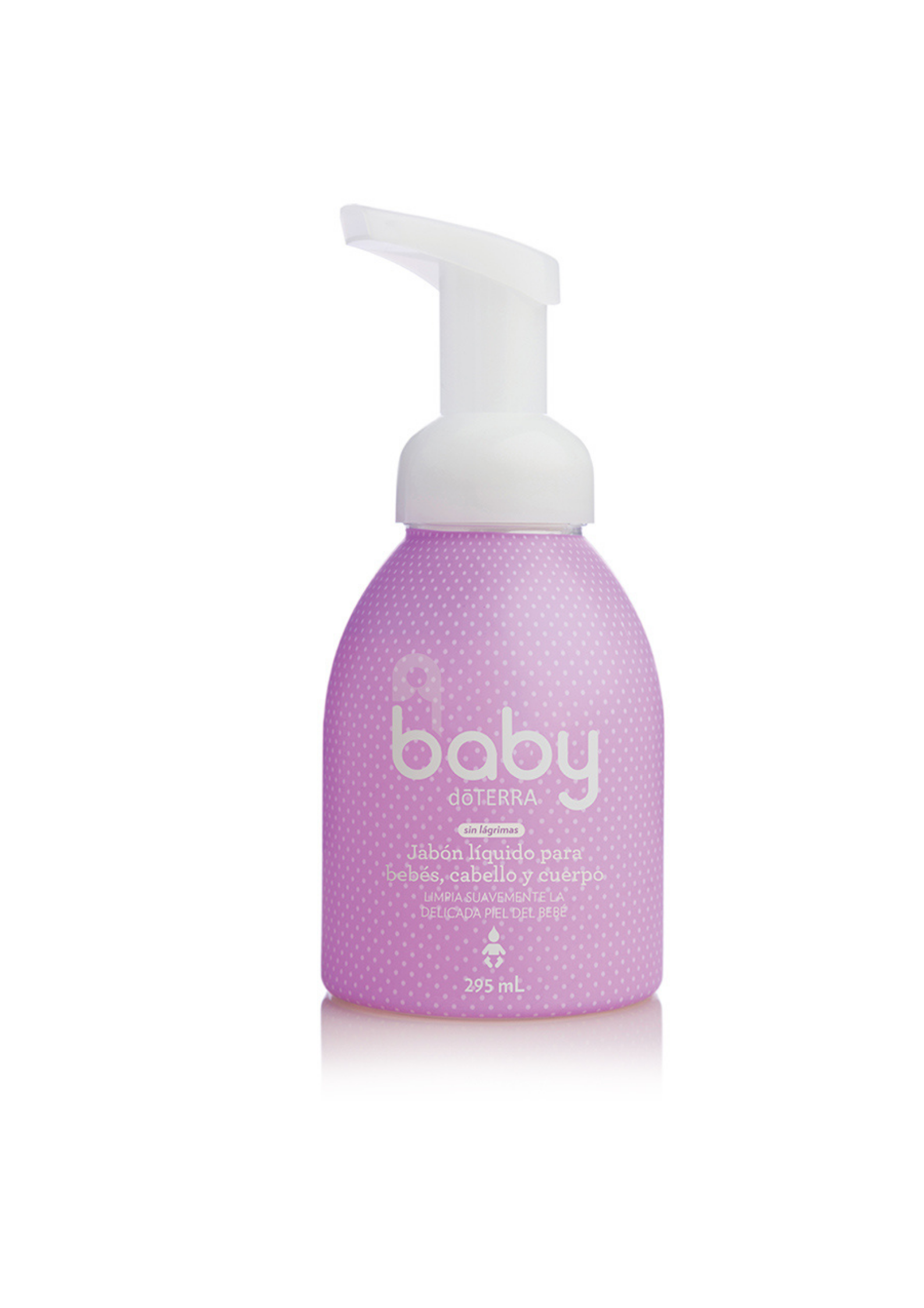 Jabon Liquido Para Bebes, Cabello Y Cuerpo Doterra | Tus Got