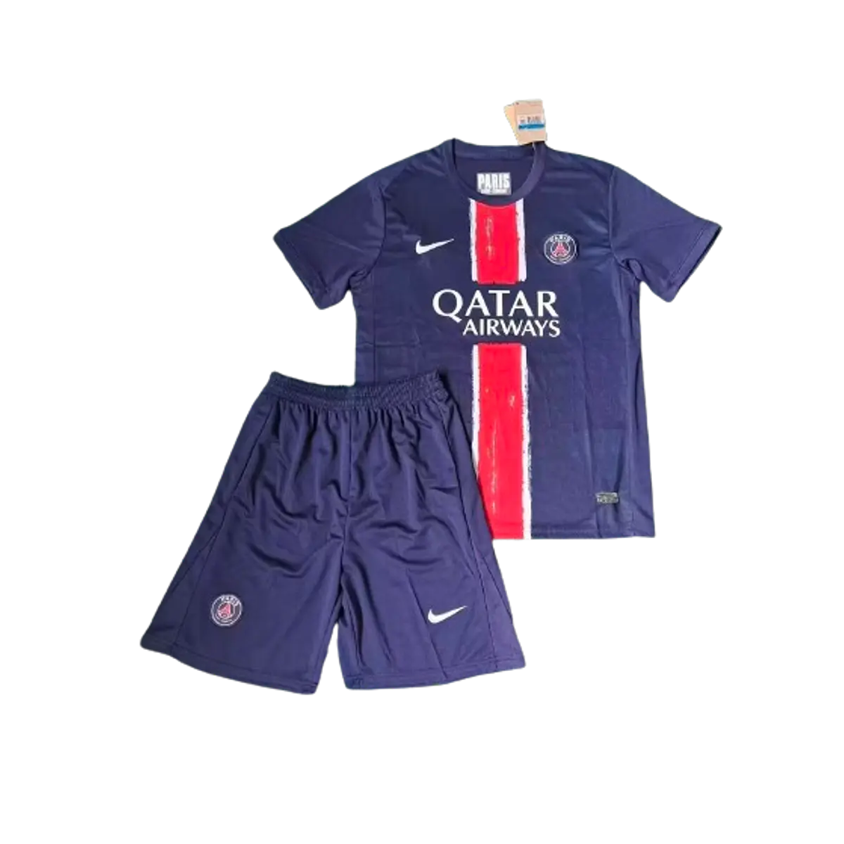 PSG Equipamento Principal 2024/25 Kit Adulto