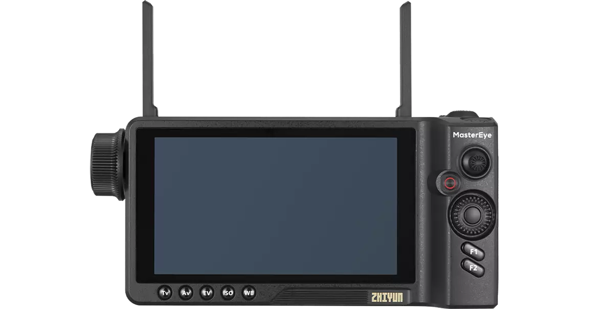 Control Visual MasterEye VC100 Zhiyun