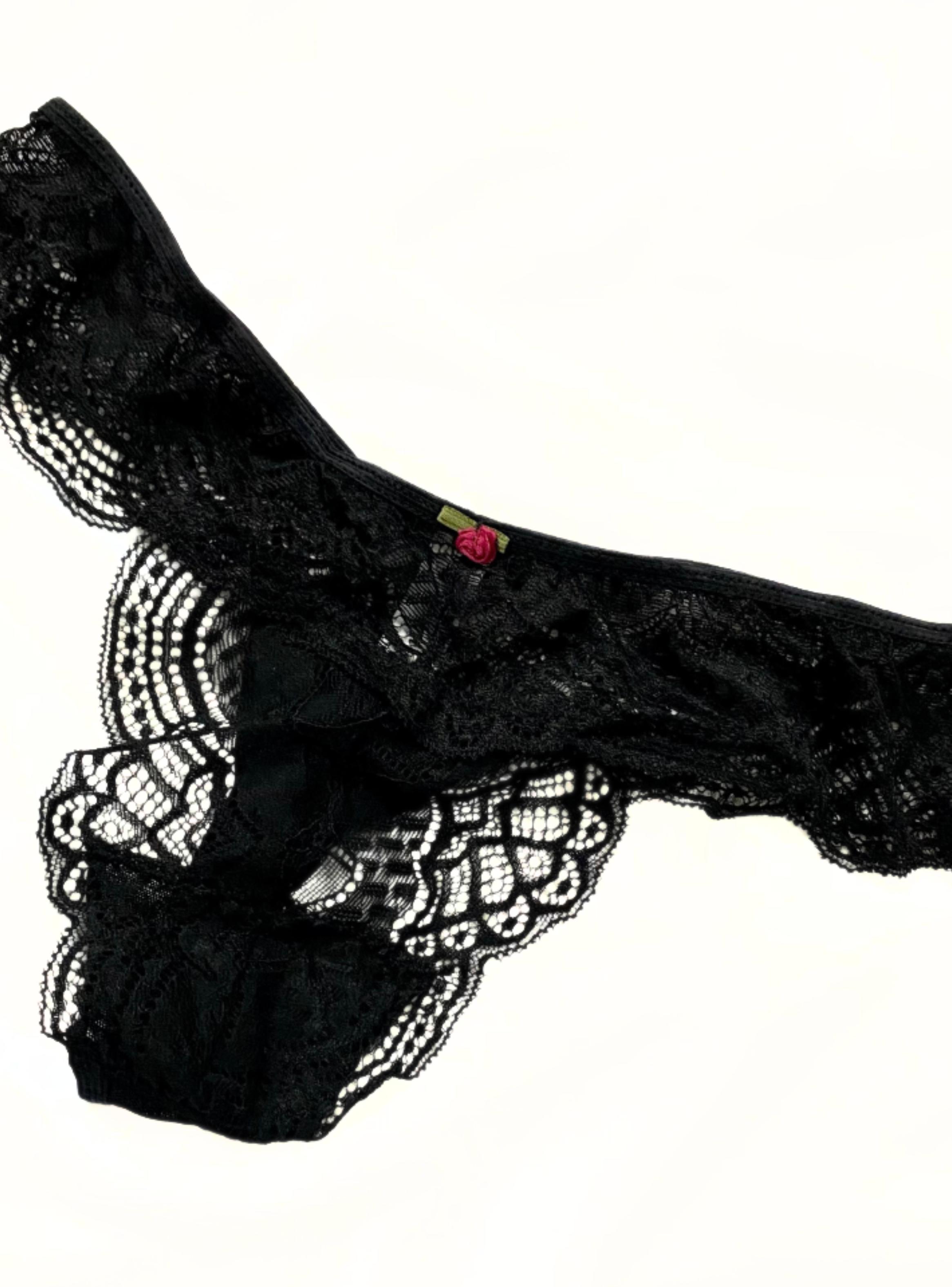 Calzón Basic Alai Negro