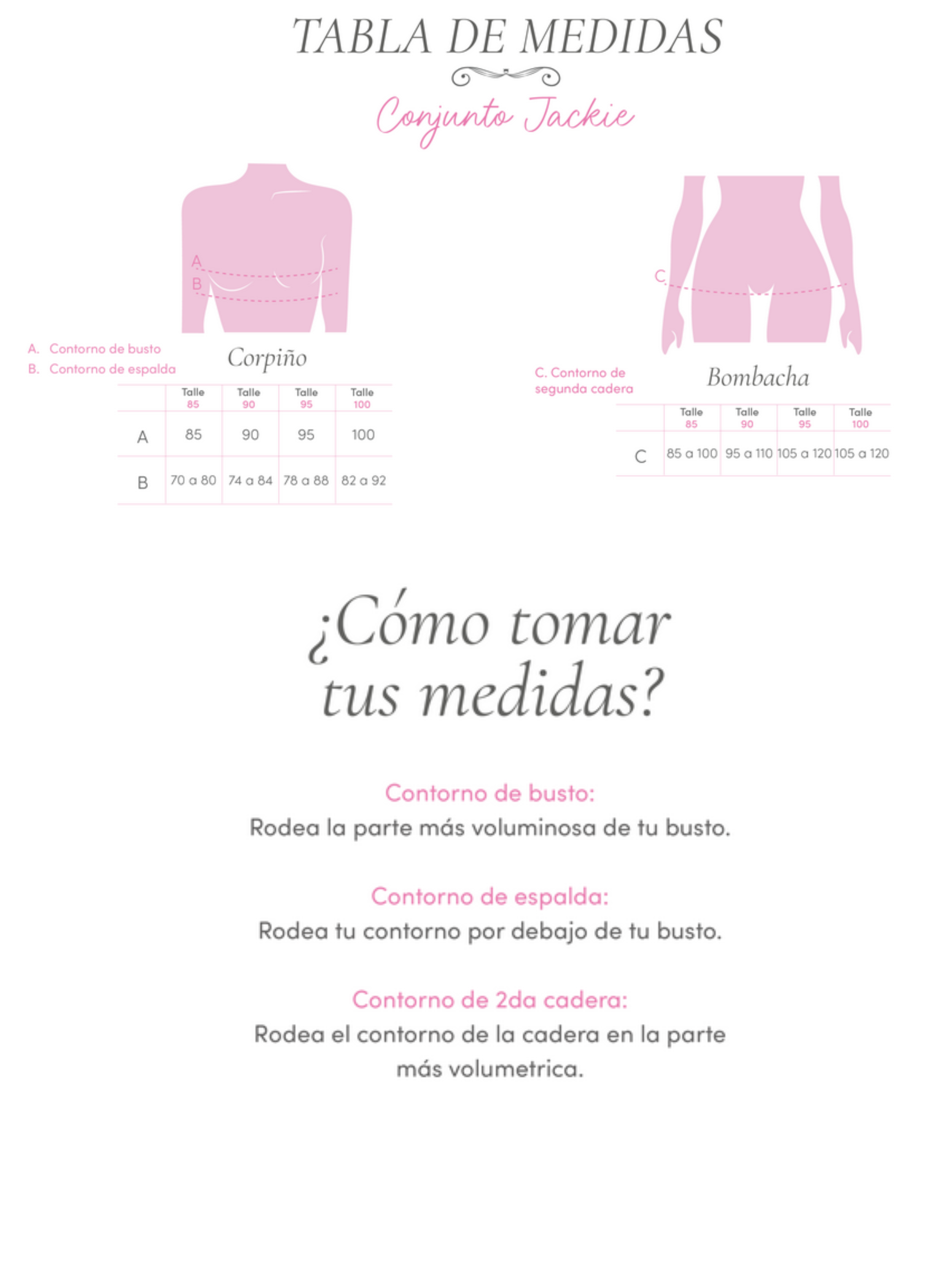 Conjunto Basic Jackie Negro Push-Up