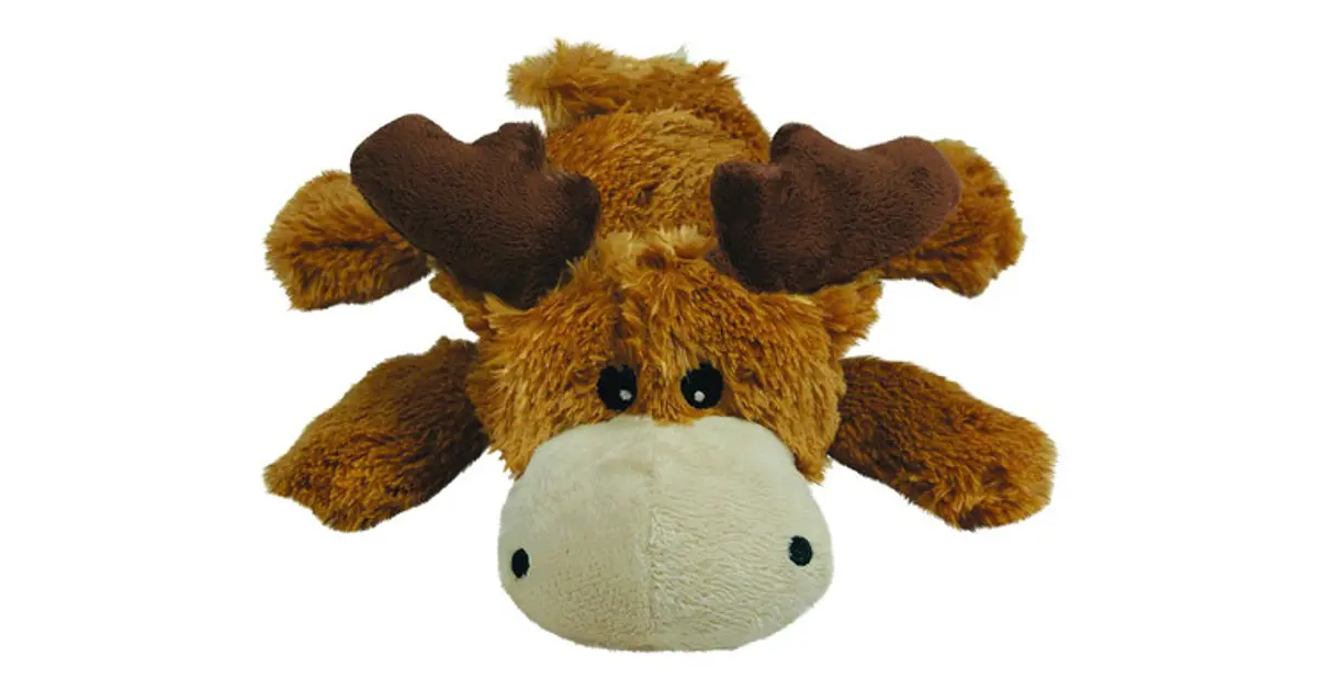 Peluche Cozie Marvin Moose Kong