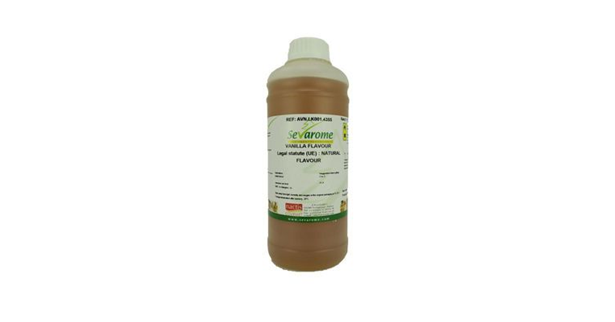 Aroma de Vainilla 1L Sevarome