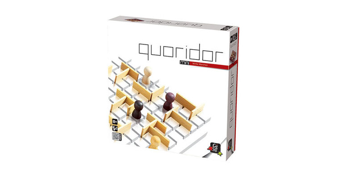 Quoridor mini