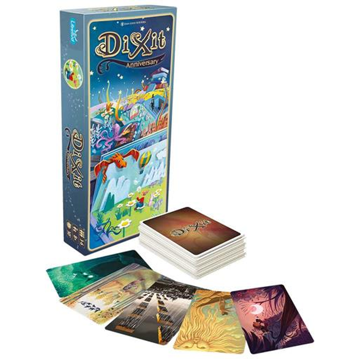 Dixit 10th Anniversary 2th Edition