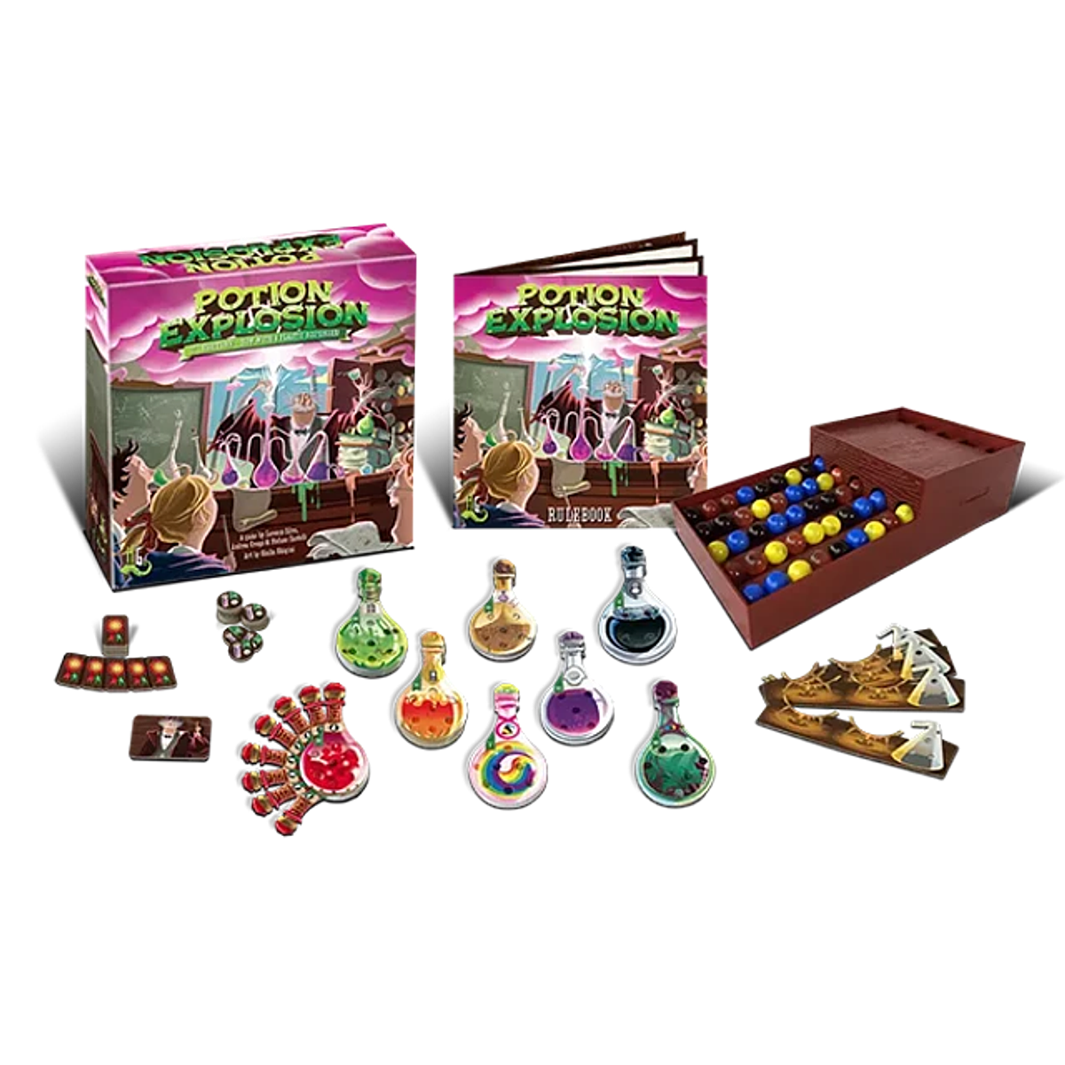 Potion Explosion