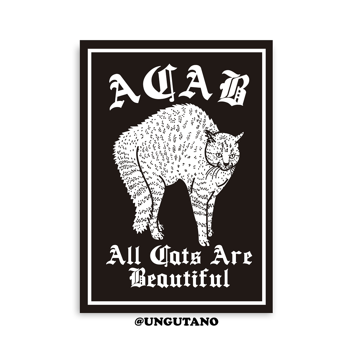 Print ACAB