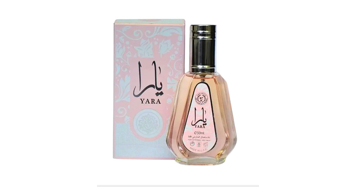Lattafa Yara Ard Al Zaafaran EDP 50 ml