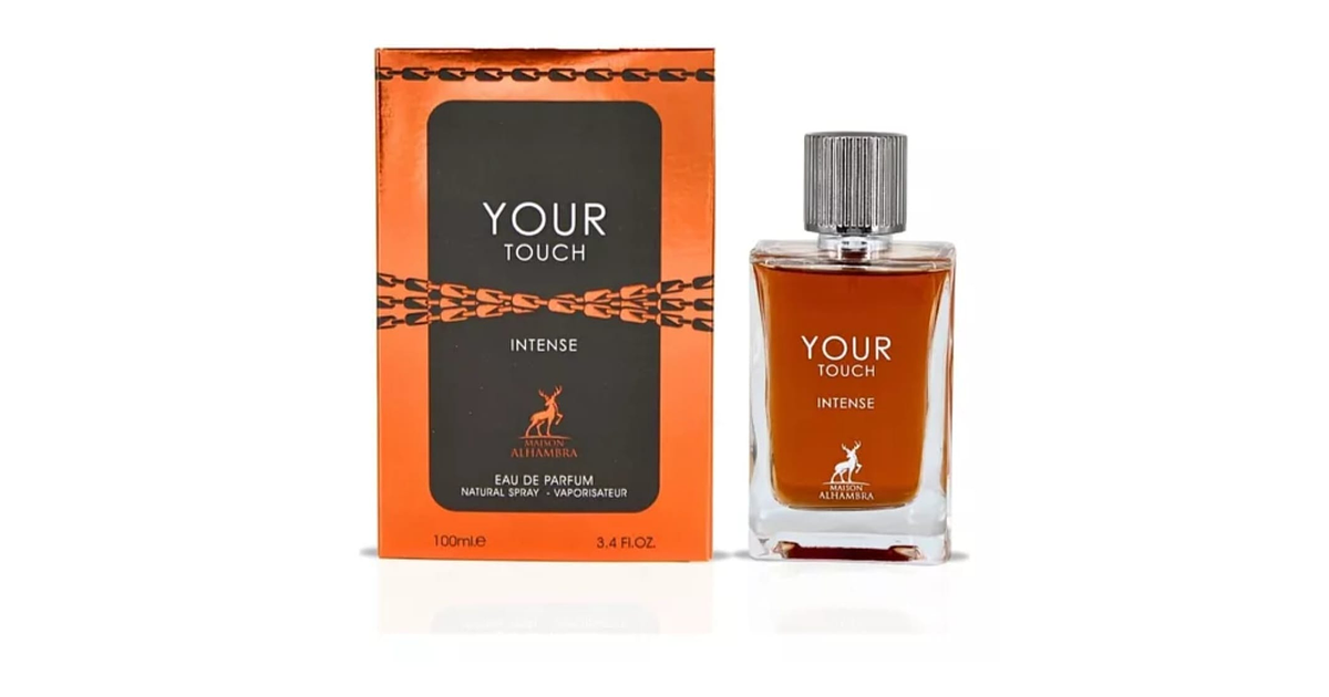Maison Alhambra Your Touch Intense EDP 100 ml