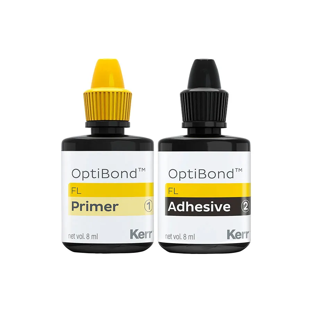 Kit Optibond FL Adhesivo 8 ml + Primer 8 ml. Kerr. | Unident - Compra ...