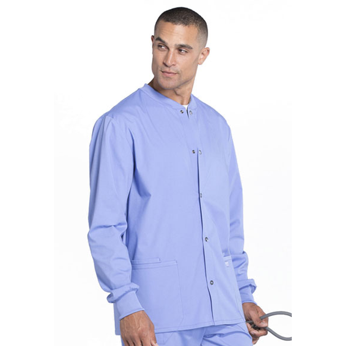 Chaqueta Cherokee Professionals WW360 CIE Celeste