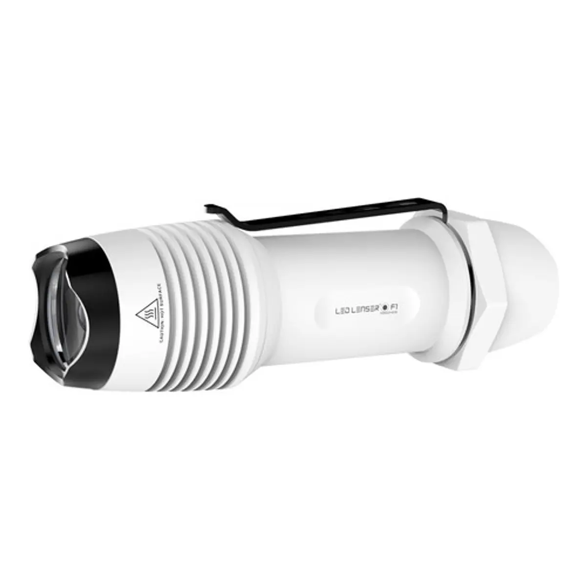Linterna Led Lenser F1c Blanca 500lu Bx 8701-c