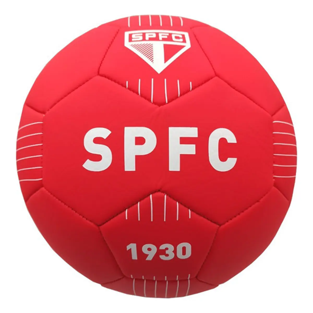 Balon De Futbol Lic. Sao Paulo Fc
