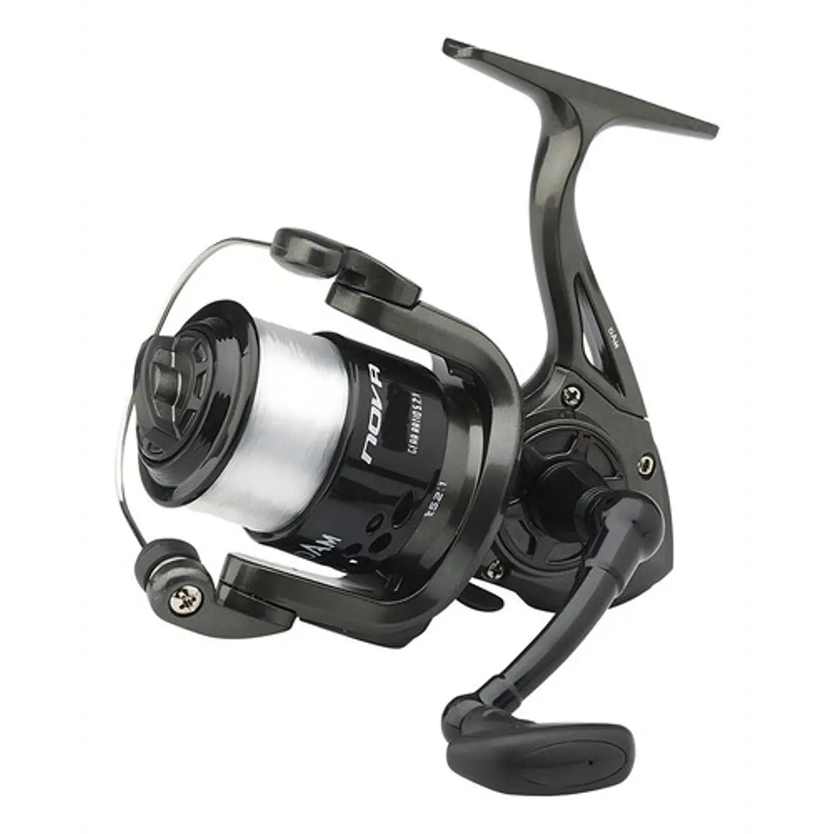 Carrete Dam Nova 5000 Fd Con Nylon0.35 Mm -220m #75958 Co...