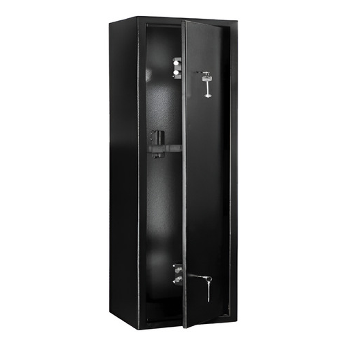 Caja De Seguridad Zlip G1300k5 Capacidad 5 Armas Excelente