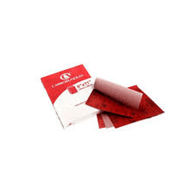 Lija 1500 Roja Carborundum