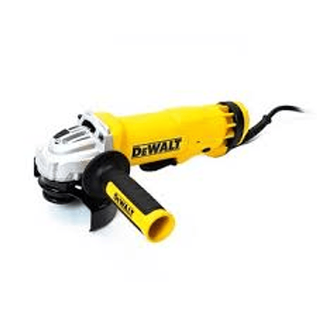 Pulidora Dewalt 4 1/2 10a 11000 Rpm D28112/dwd4212