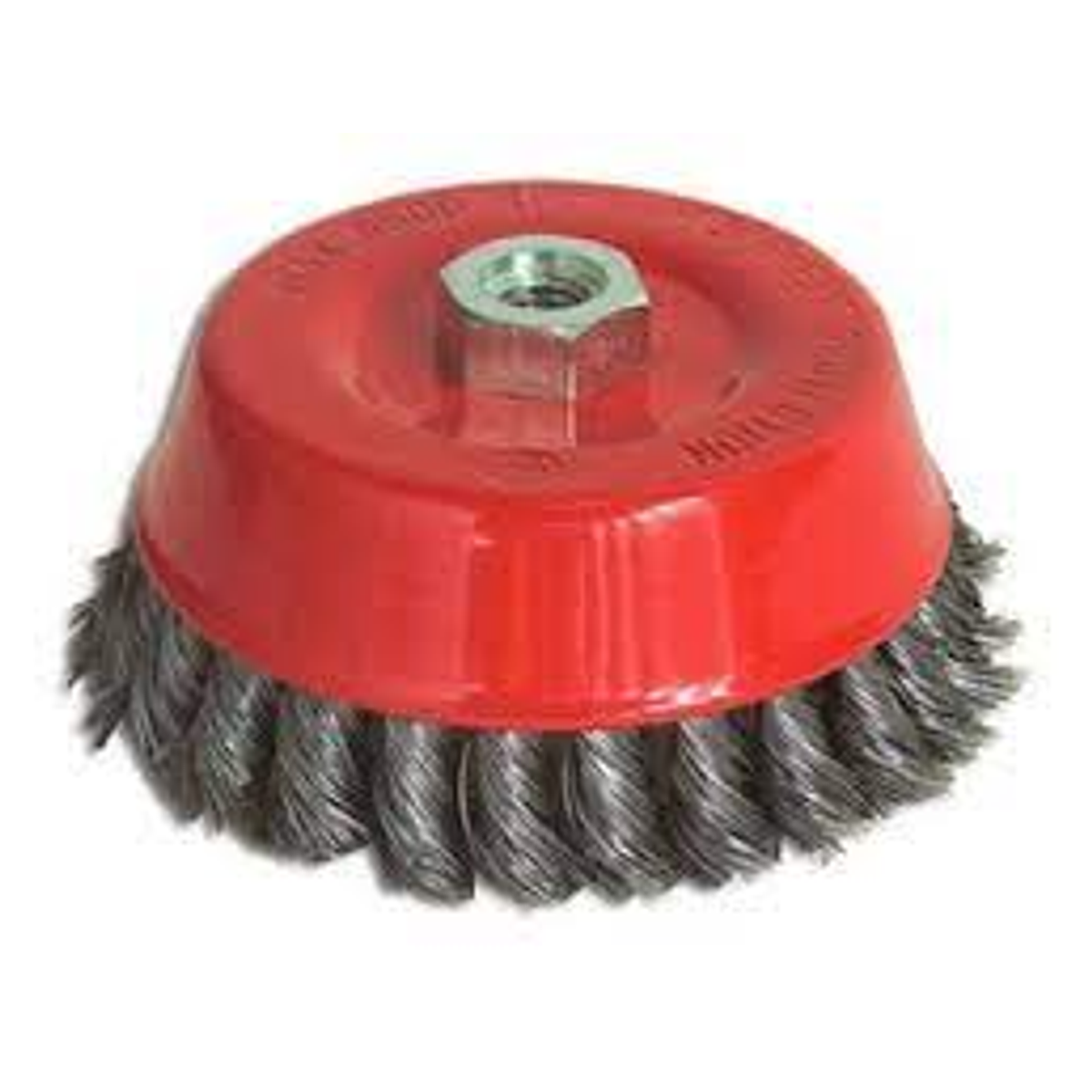 Grata Copa Trenzada Hopex 5/8/14mm X 4 Multi-eje | Universal De ...