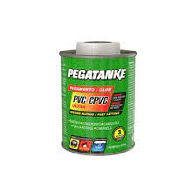 Pegatanke Pvc-cpvc 475ml