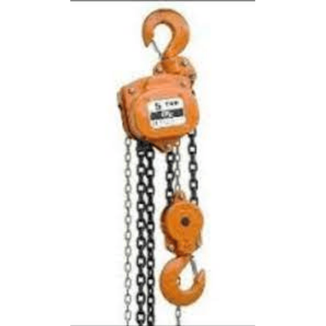 Diferencial Daesan 5 Ton X 5 Mts