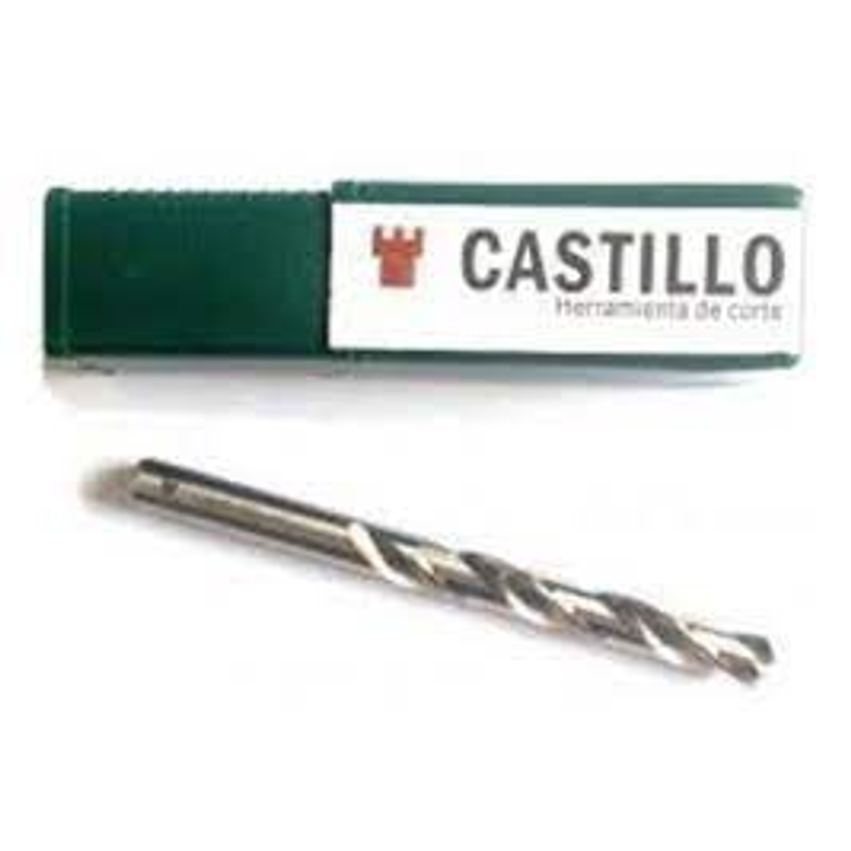 Broca Hss Castillo 5/16 | Universal De Tornillos Y Herramientas ...