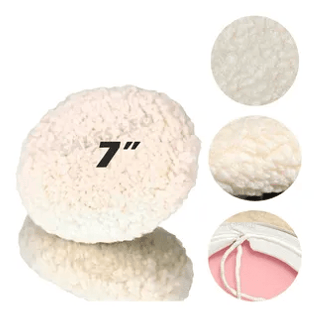 Pomo Cuero De Ovejo Discover 7 Pul