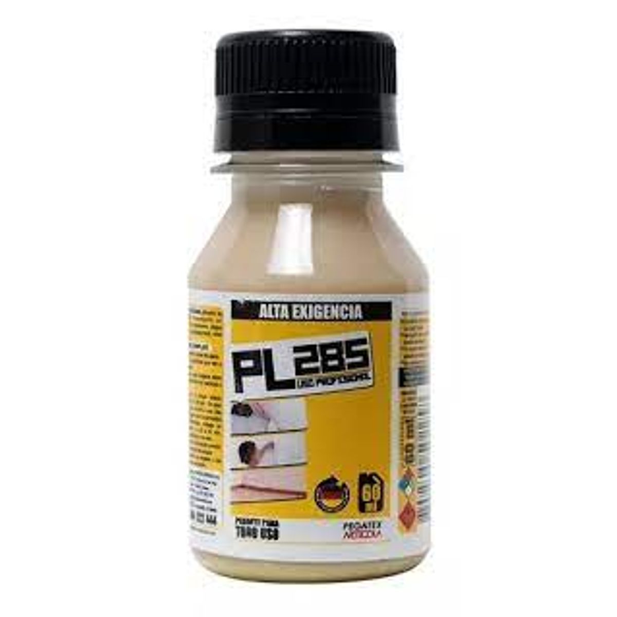 Pegante Boxer Pl285 60ml | Universal De Tornillos Y Herramientas ...