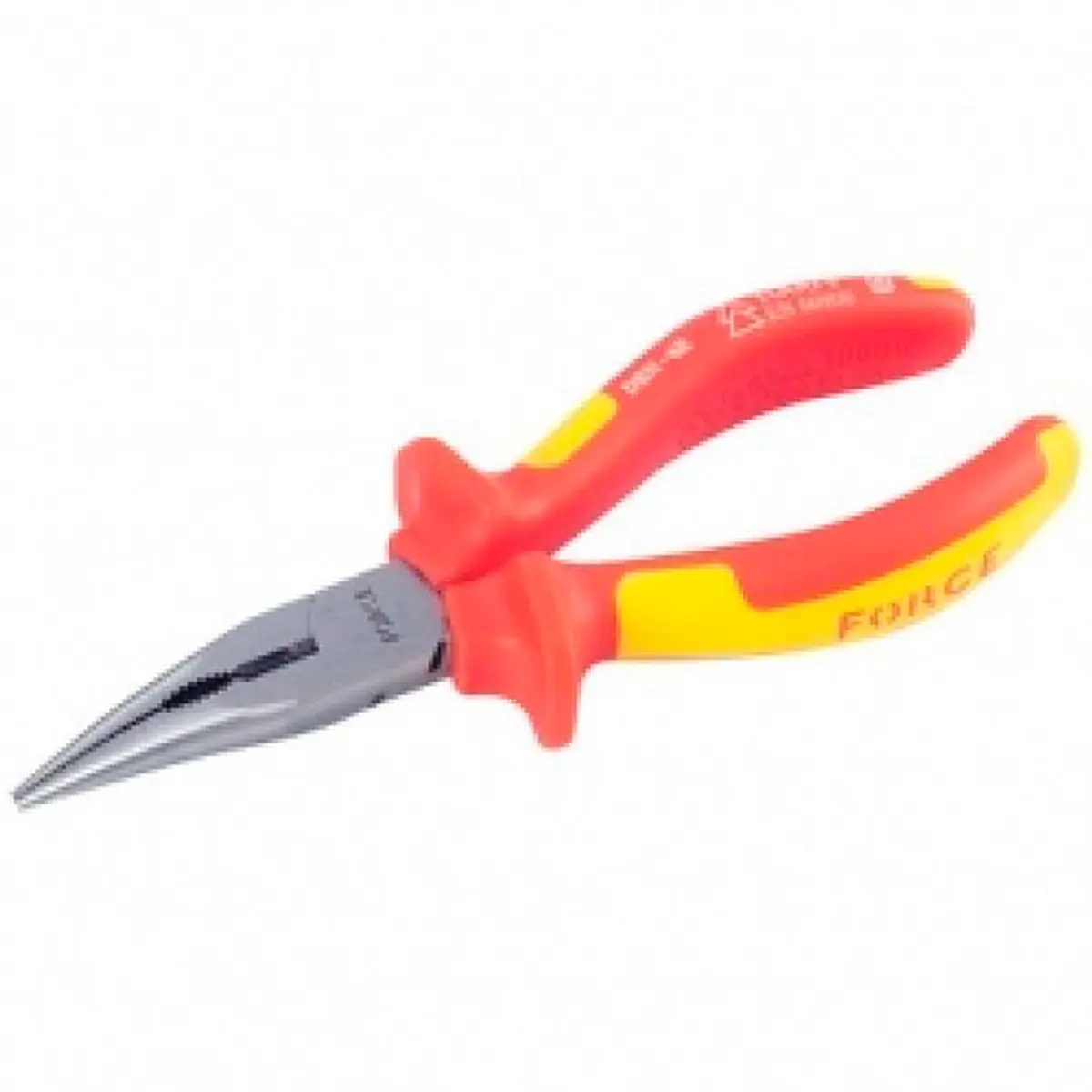 Pinza Punta Force Doblada 8 Dielectrico Ref6902200 | Universal De ...