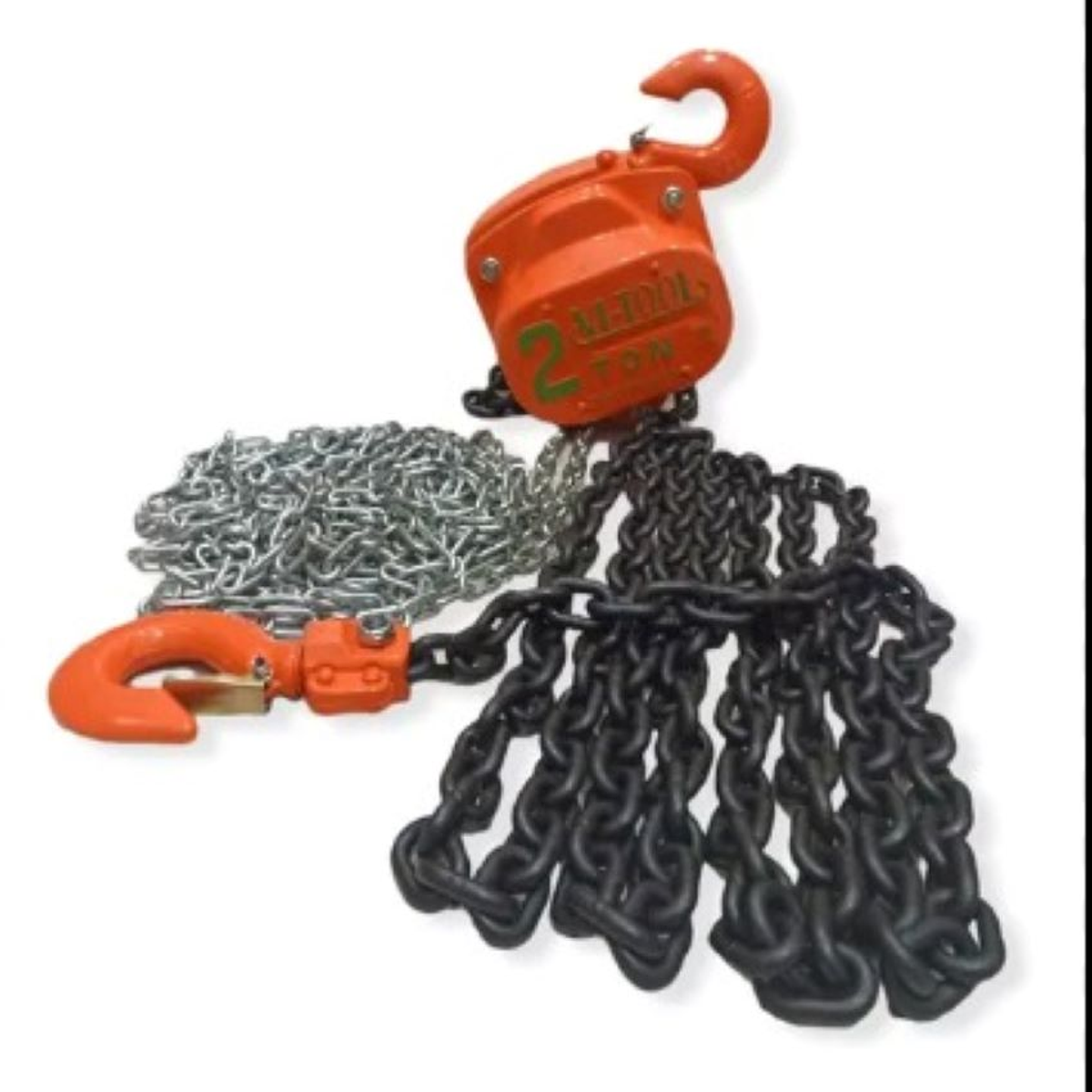 DIFERENCIAL VITOOL 2 TON X 5 MTS VDC2T5 | Universal De Tornillos Y ...