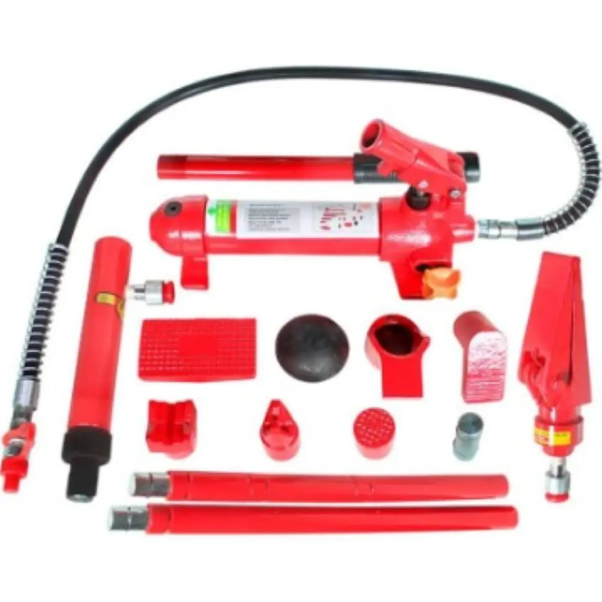 GATO POWER JAGUAR 4 TON C/ESTUCHE 773438002 | Universal De Tornillos Y ...