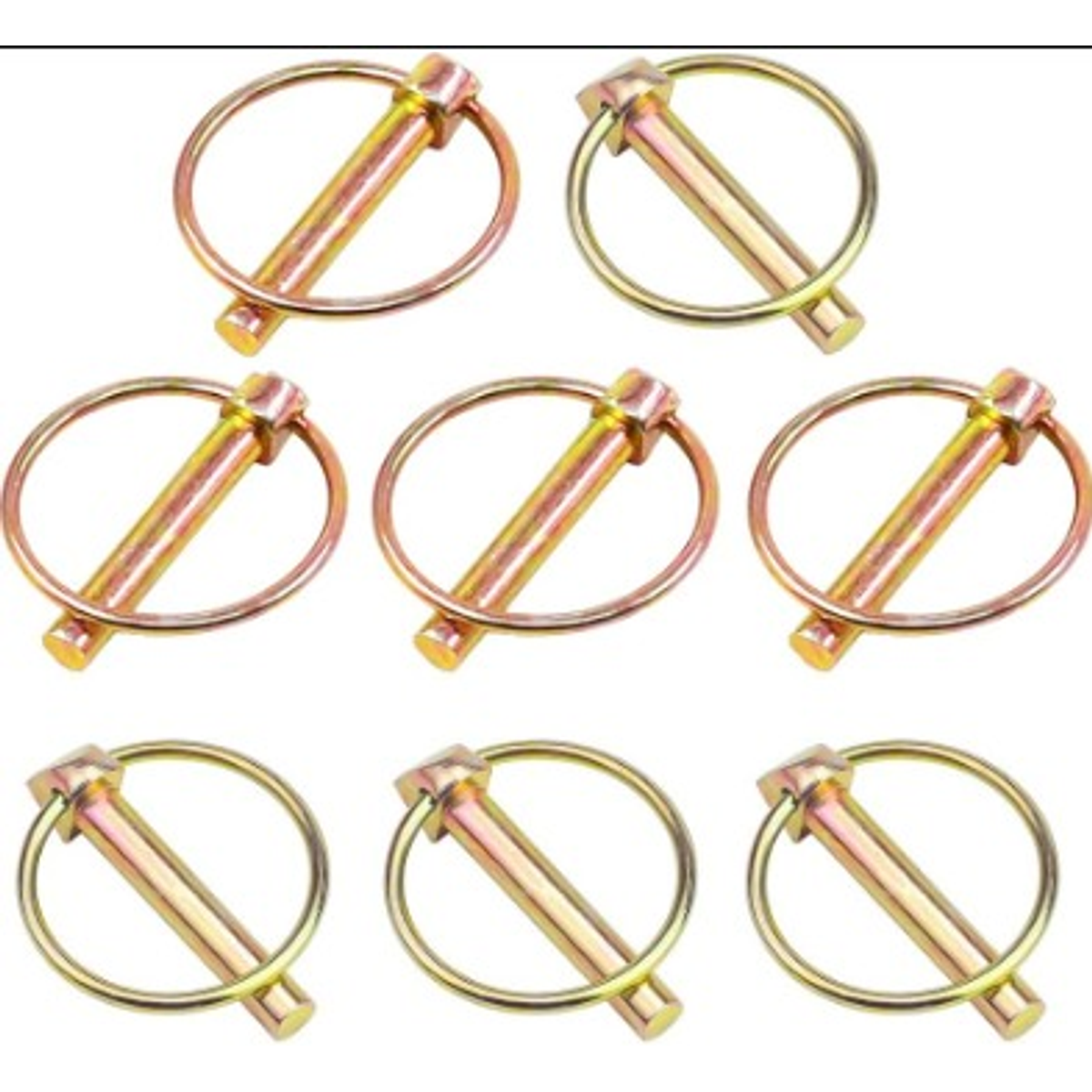 PIN AGRICOLA MM | Universal De Tornillos Y Herramientas / Ferretería