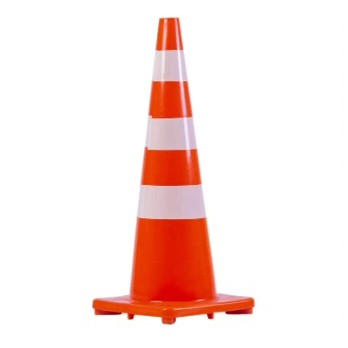 CONO VIAL UTH 90 CM C/U | Universal De Tornillos Y Herramientas ...