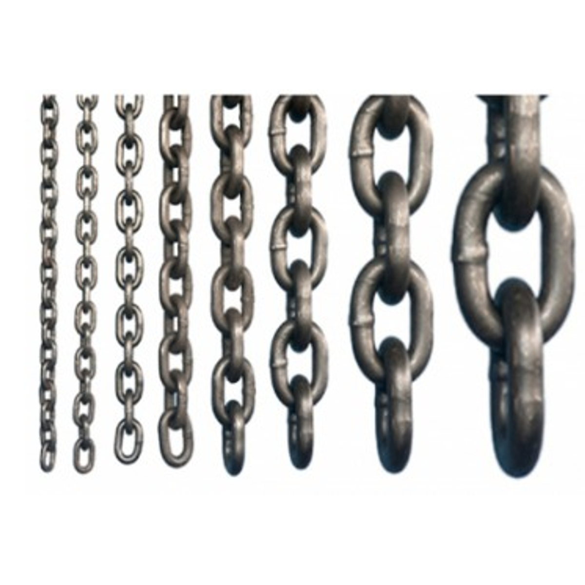 CADENA GRADO 80 | Universal De Tornillos Y Herramientas / Ferretería