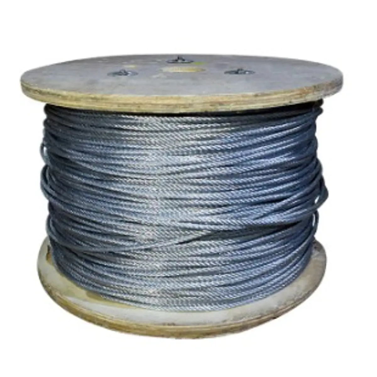 GUAYA ALMA DE FIBRA | Universal De Tornillos Y Herramientas / Ferretería