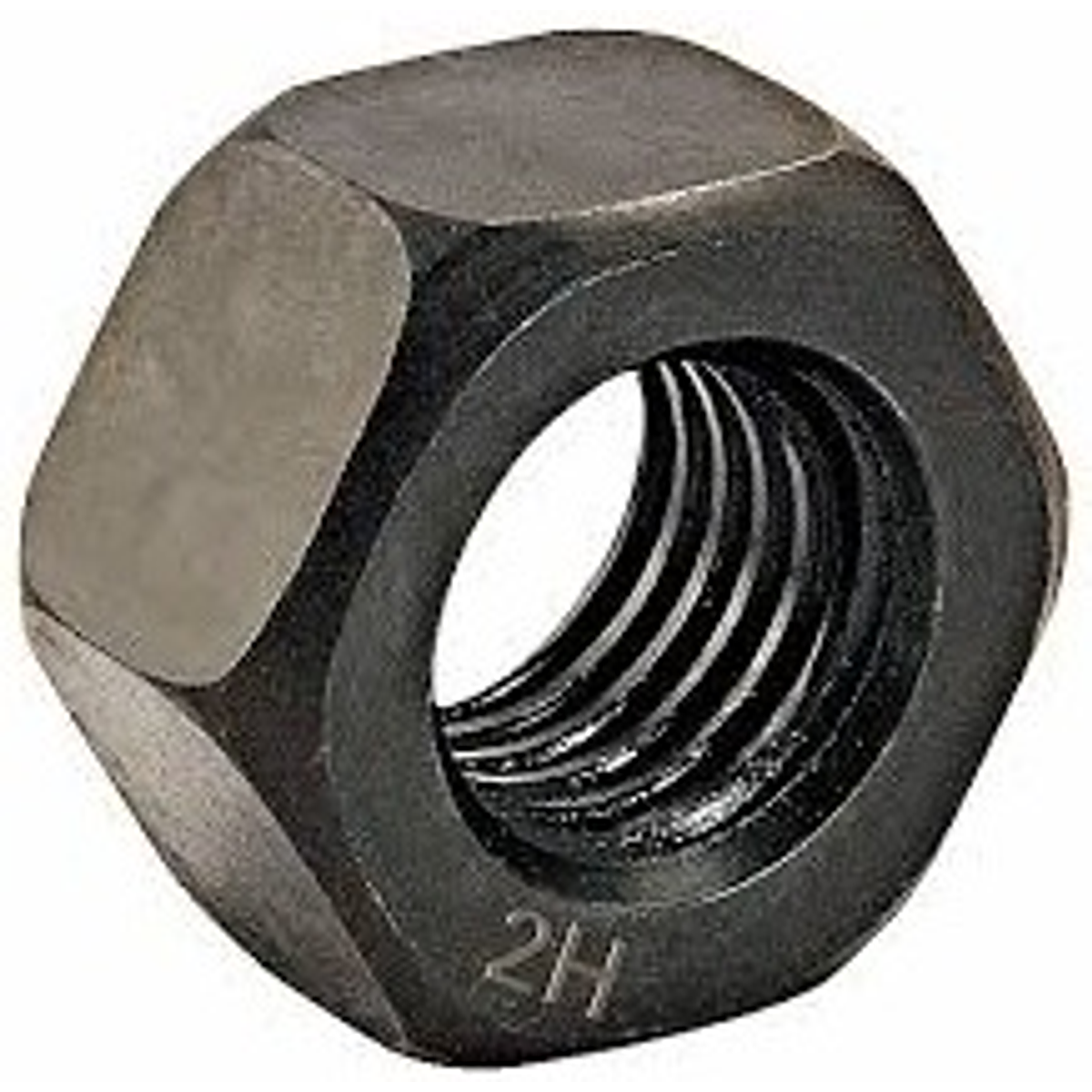 TUERCA GRADO 8 (2H) RO | Universal De Tornillos Y Herramientas / Ferretería